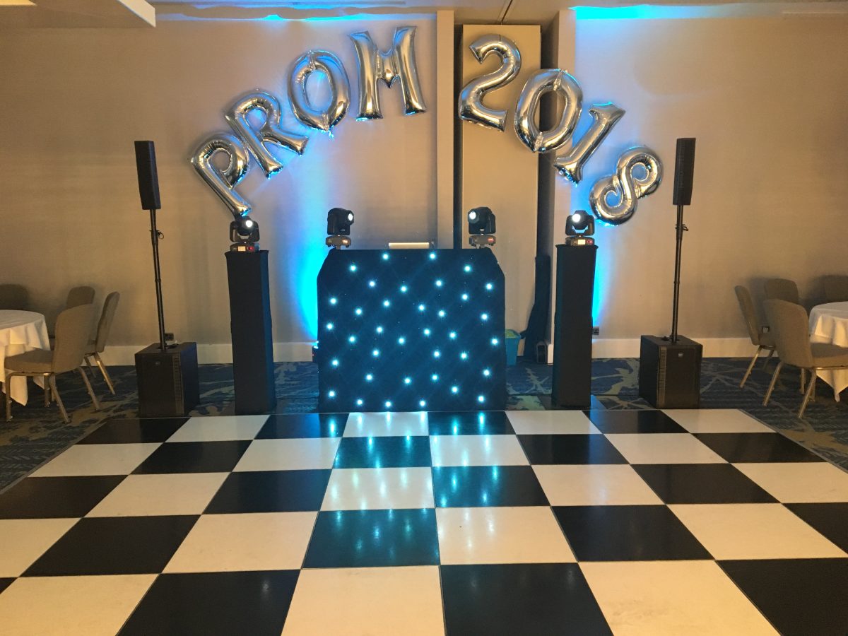 Birthdays & Proms - Mr DJ